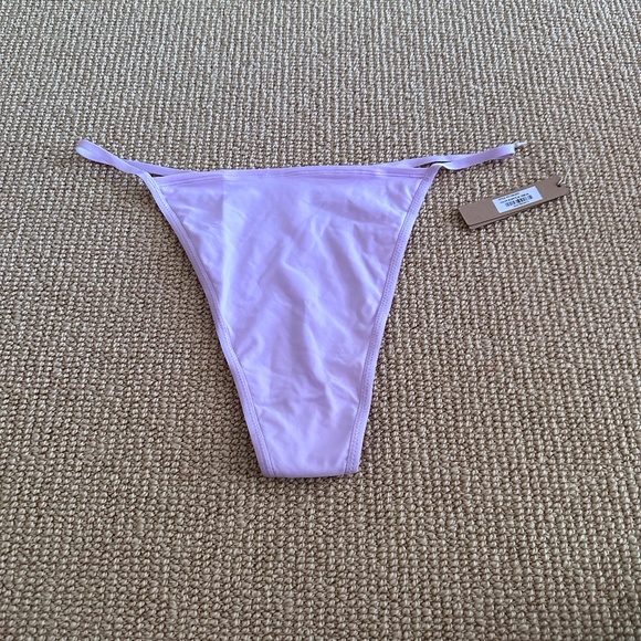 SKIMS | Intimates & Sleepwear | Kim Kardashian Skims Sugar Plum Tstring ...